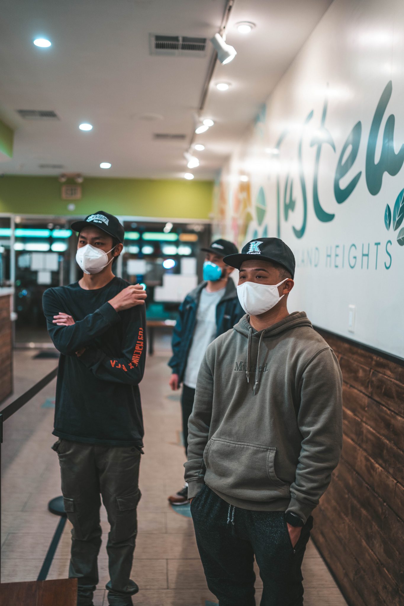 Rolling To Tastea with Brandon Kwan – UJI DISTRIBUTION