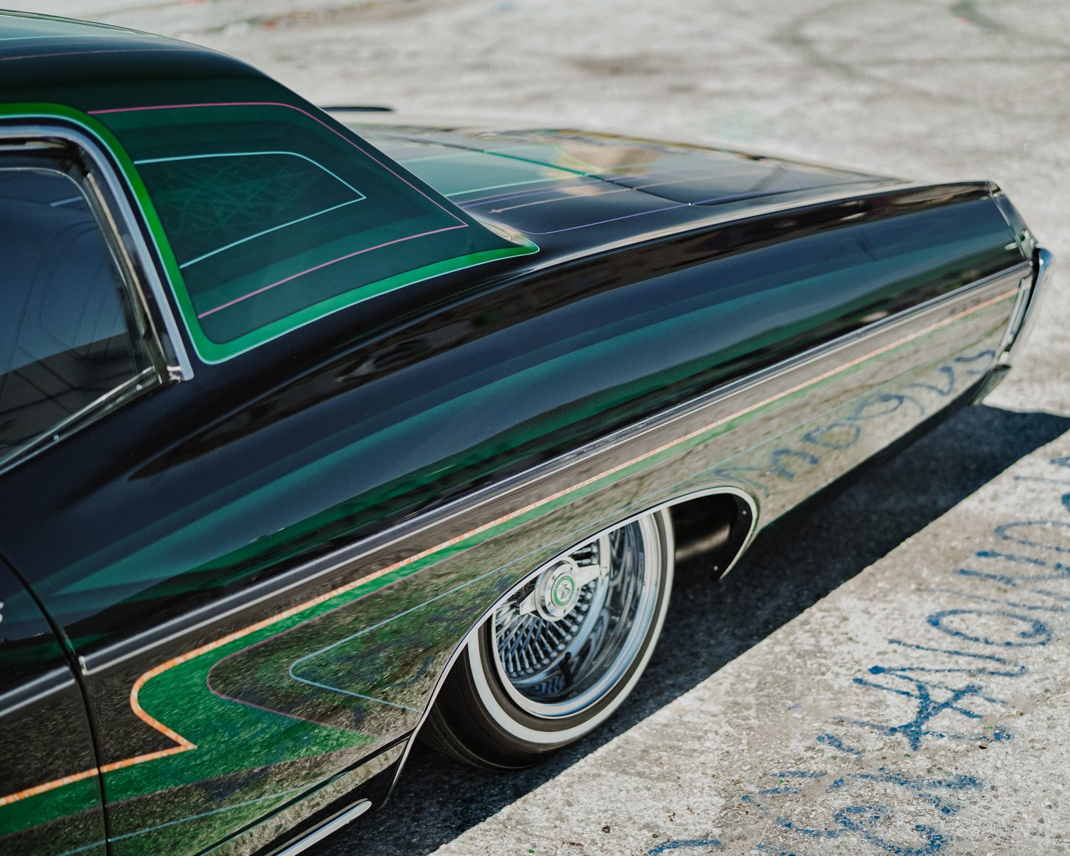 Chevy Impala – UJI DISTRIBUTION