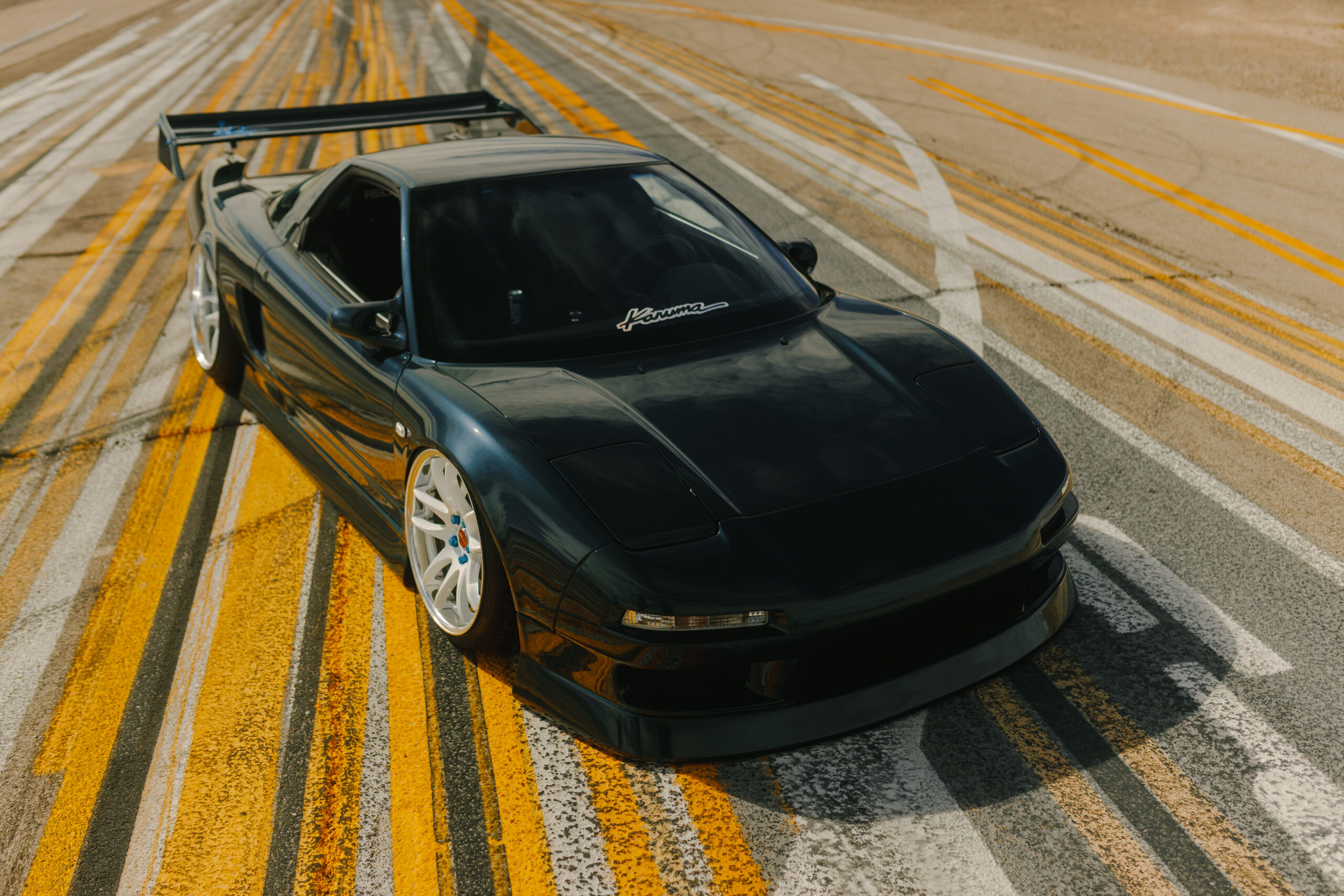 VEGAS HUNCHO KARLO’S BN – NSX – UJI DISTRIBUTION